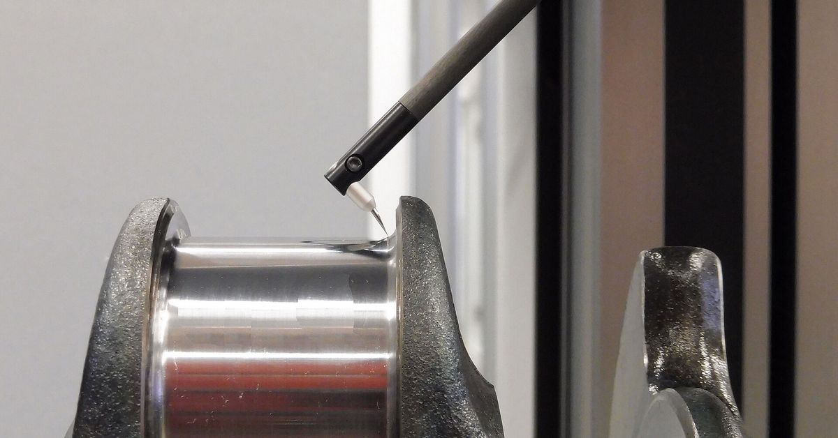 Fully automatic measurement?