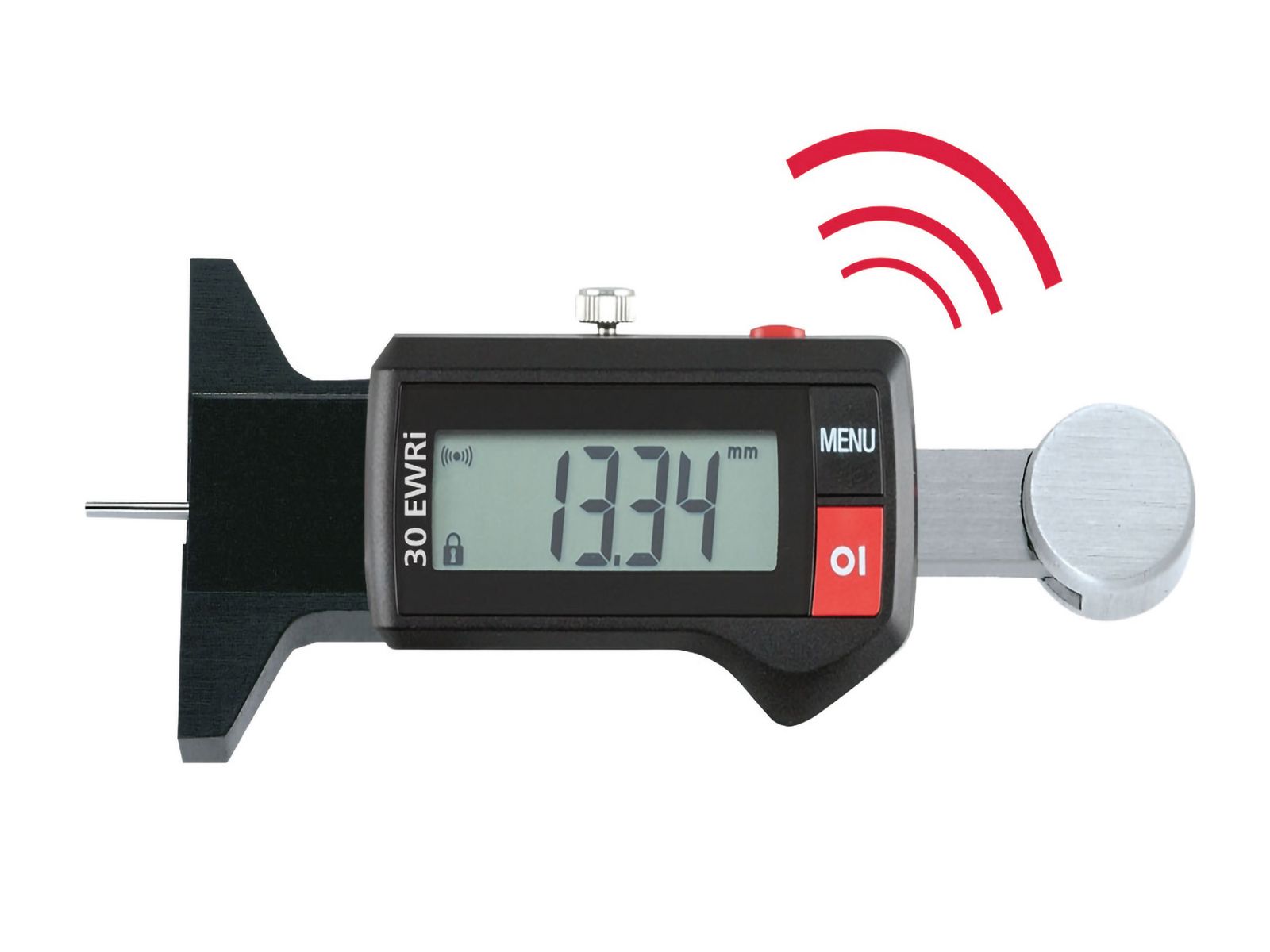 Mahr® Adds New Depth Gages to Its Line of Wireless Gage Offerings