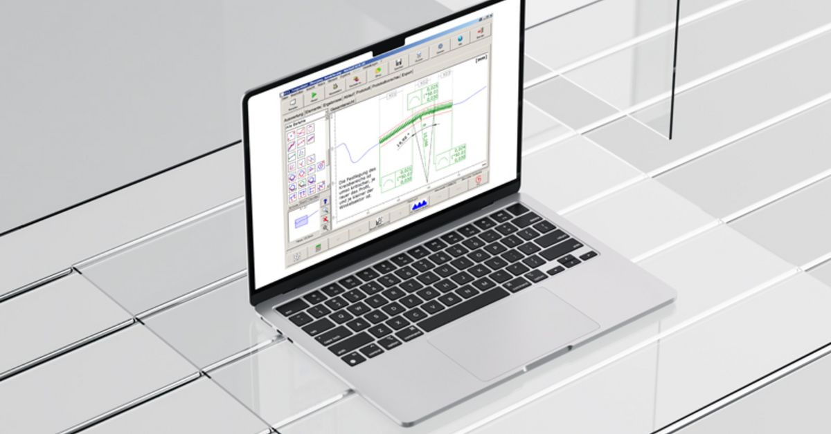 How to measure contours with tangential elements