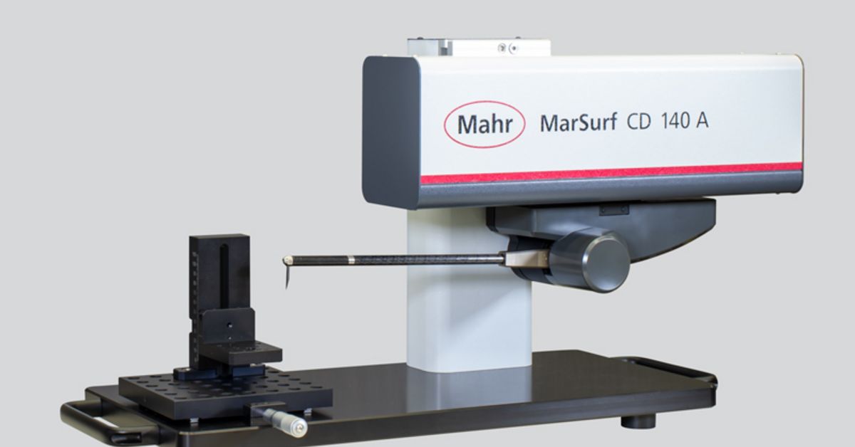 Reliably measure the contours of individual workpieces