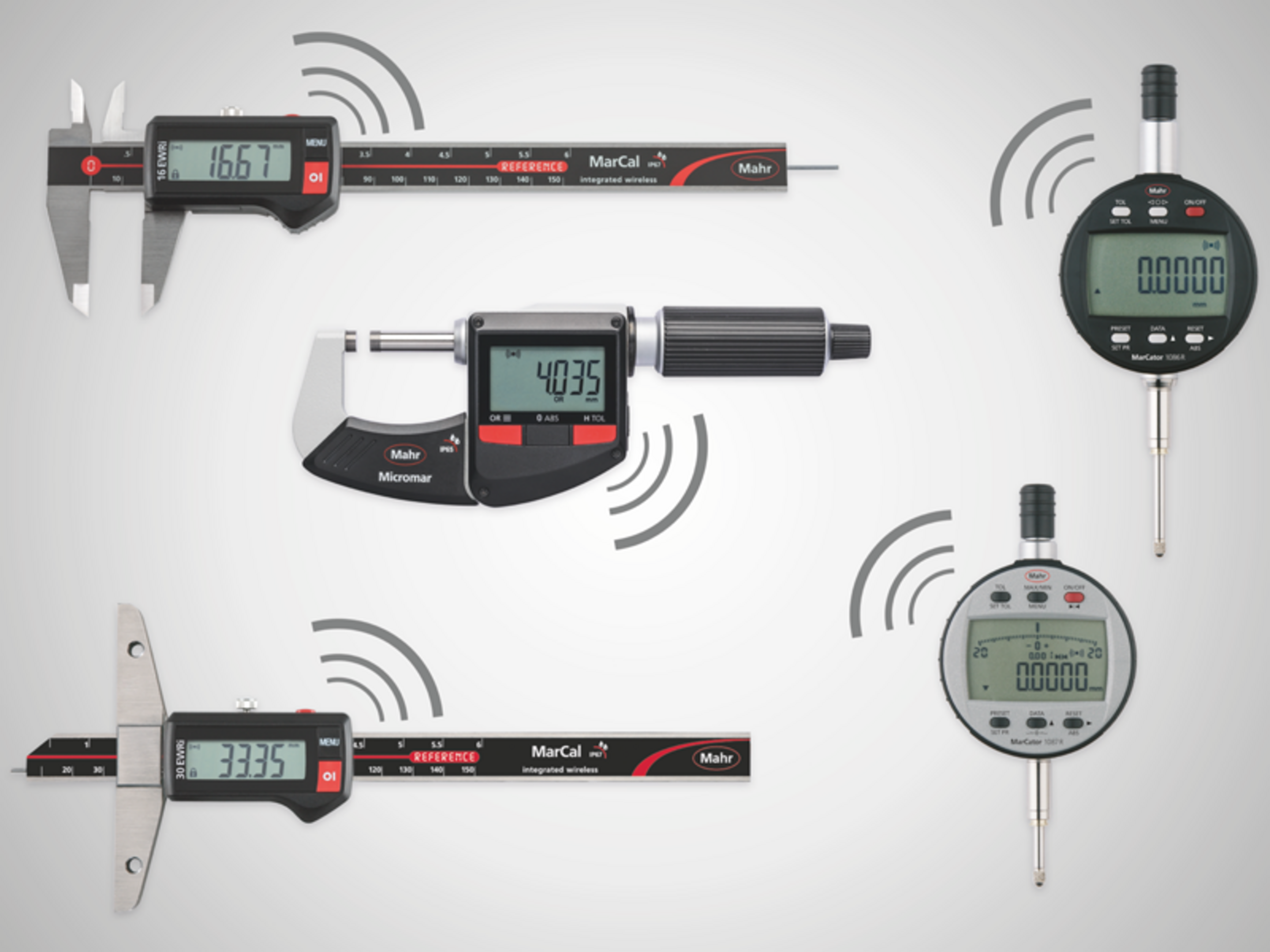 Komfortabler messen mit Funk-Handmesstechnik