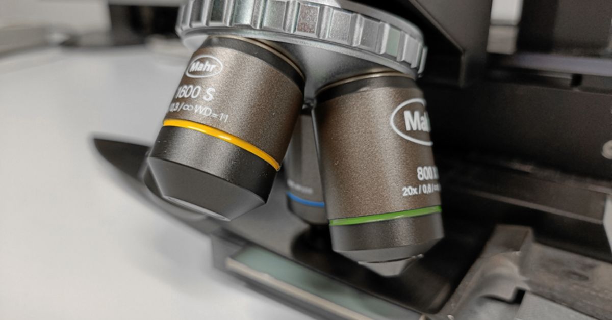 Höchste Qualität dank 3D und KI