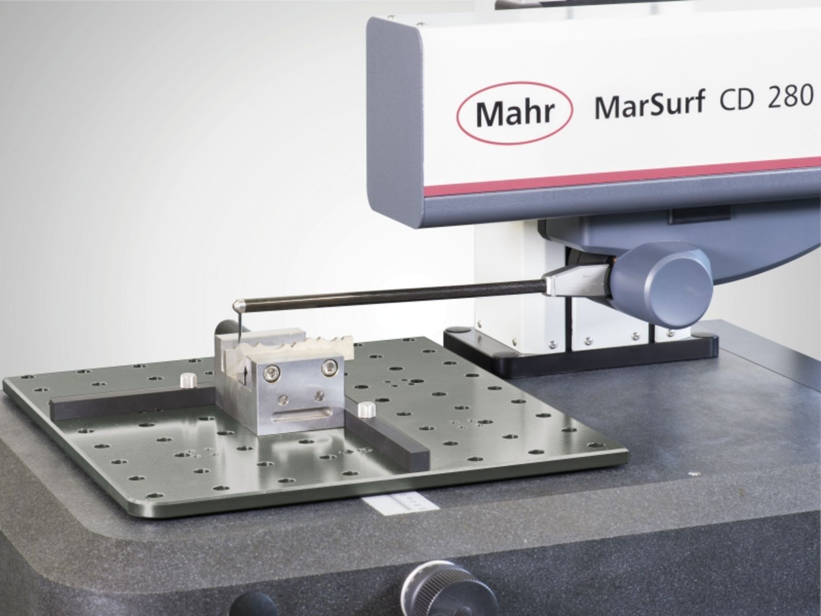 Contour measurement: The faster way to the measurement result – mount ...