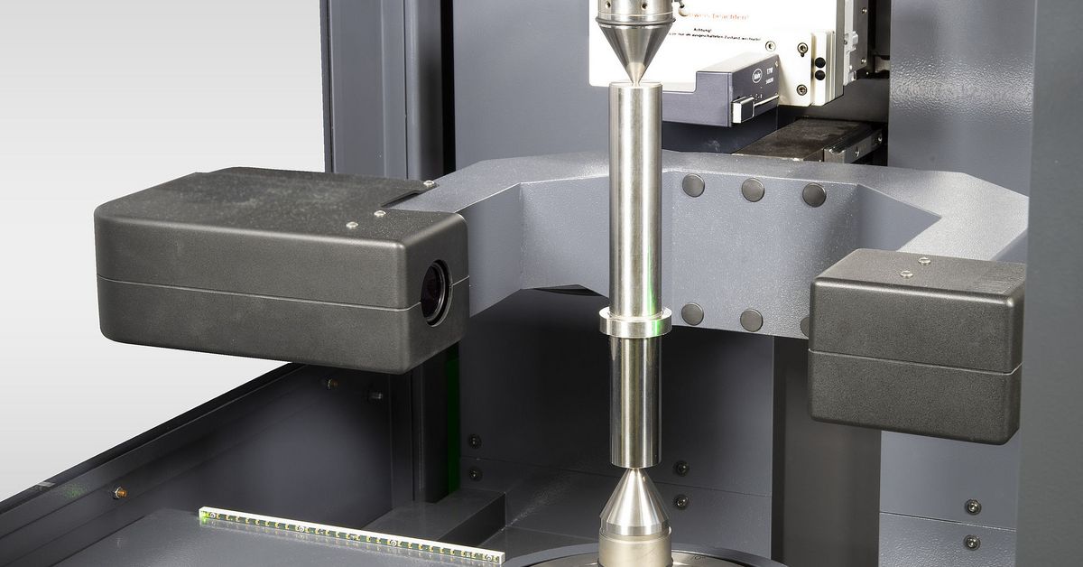 Matrixkamera zur optischen Wellenmessung