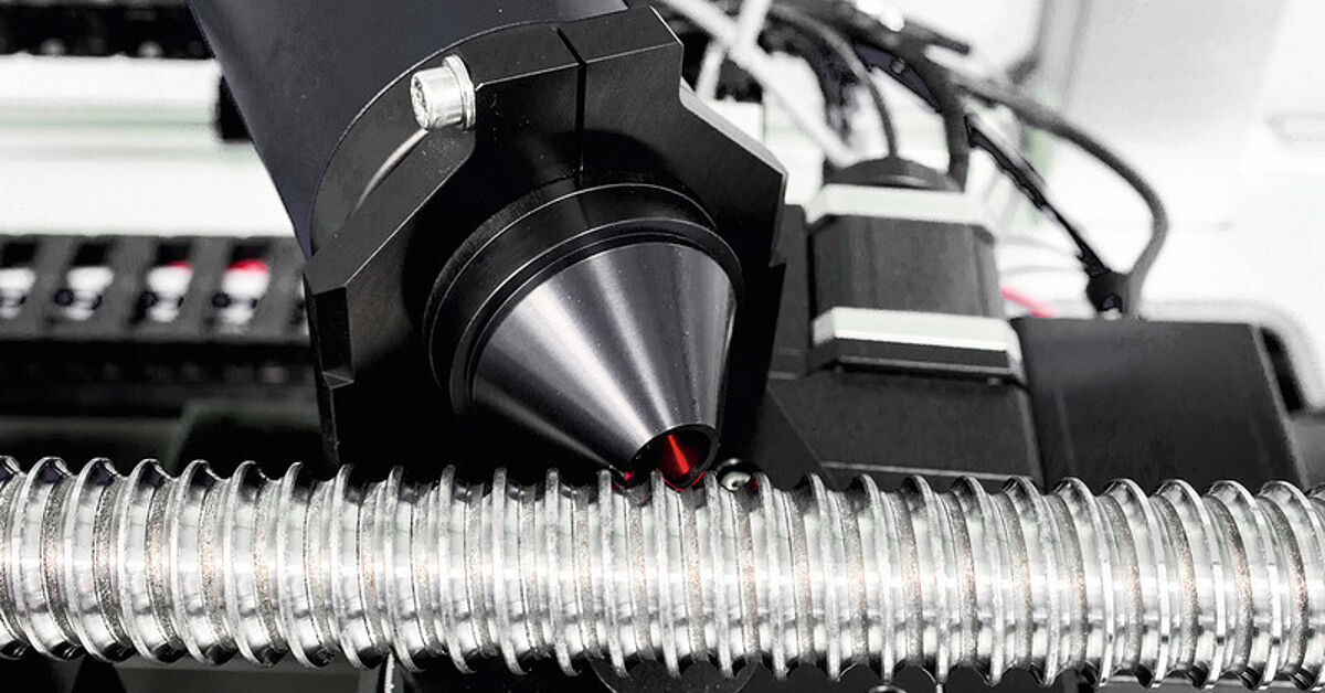 Control 2025: Mahr präsentiert neues Streulicht-Portfolio