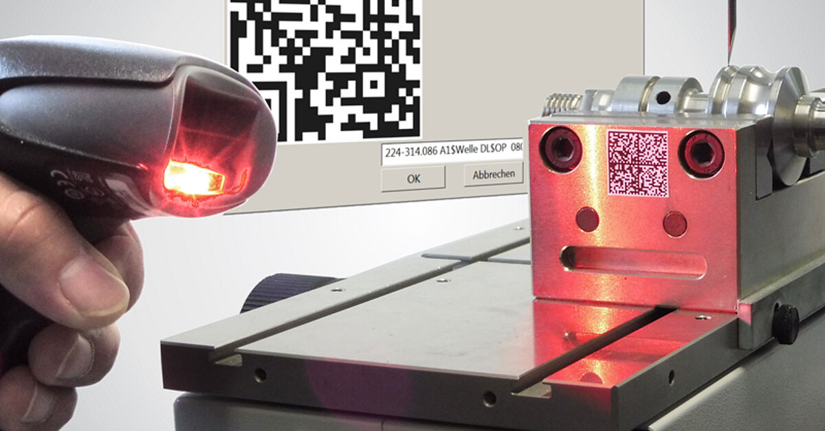 Messprogramm automatisch per Code starten