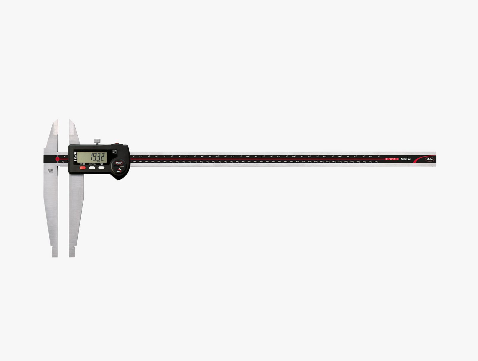 Mahr Inc. Announces New MarCal 18 EWR(i) Digital Caliper with Expanded ...