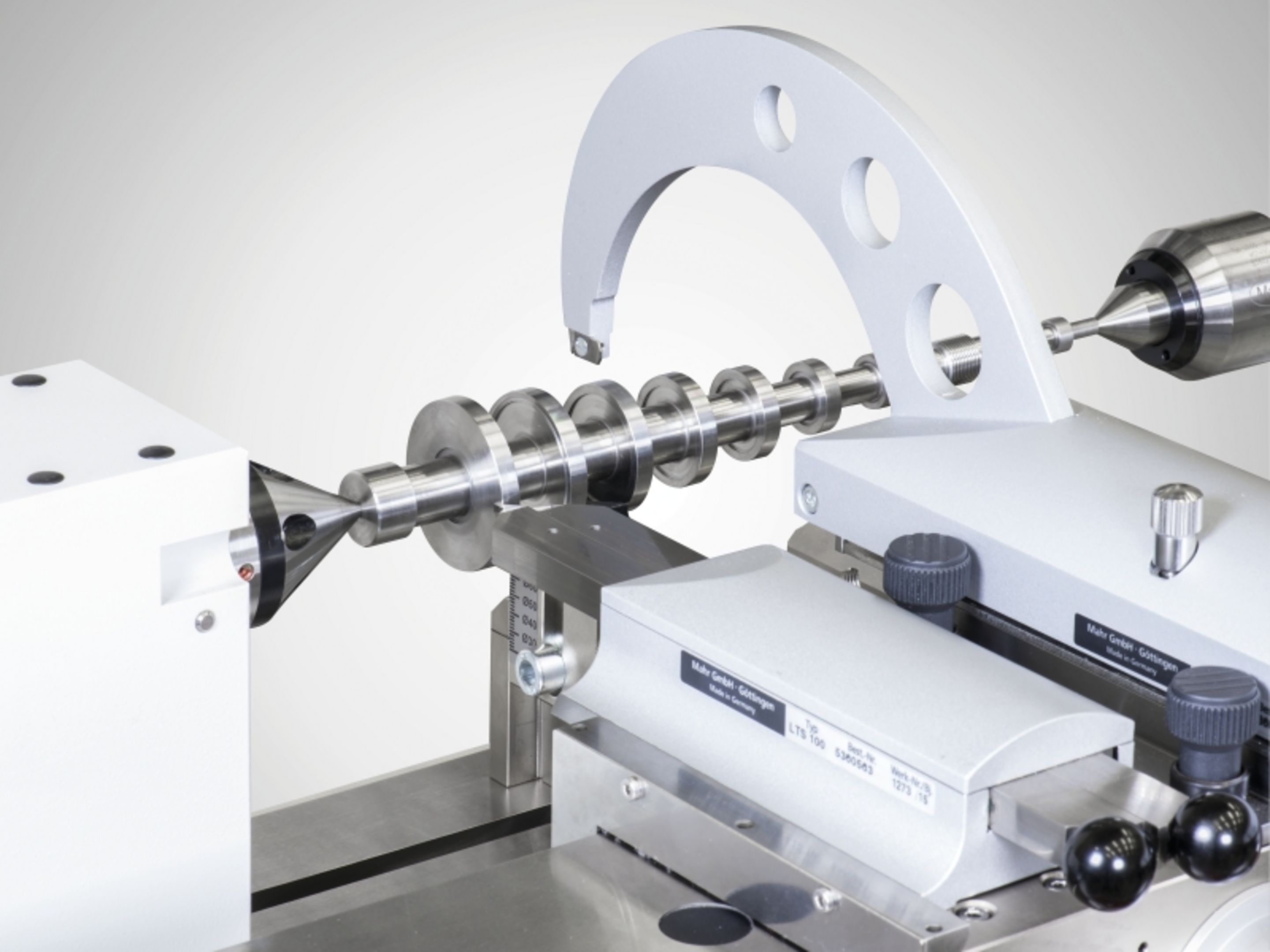 MarShaft MAN: Manual shaft measurements in the production area