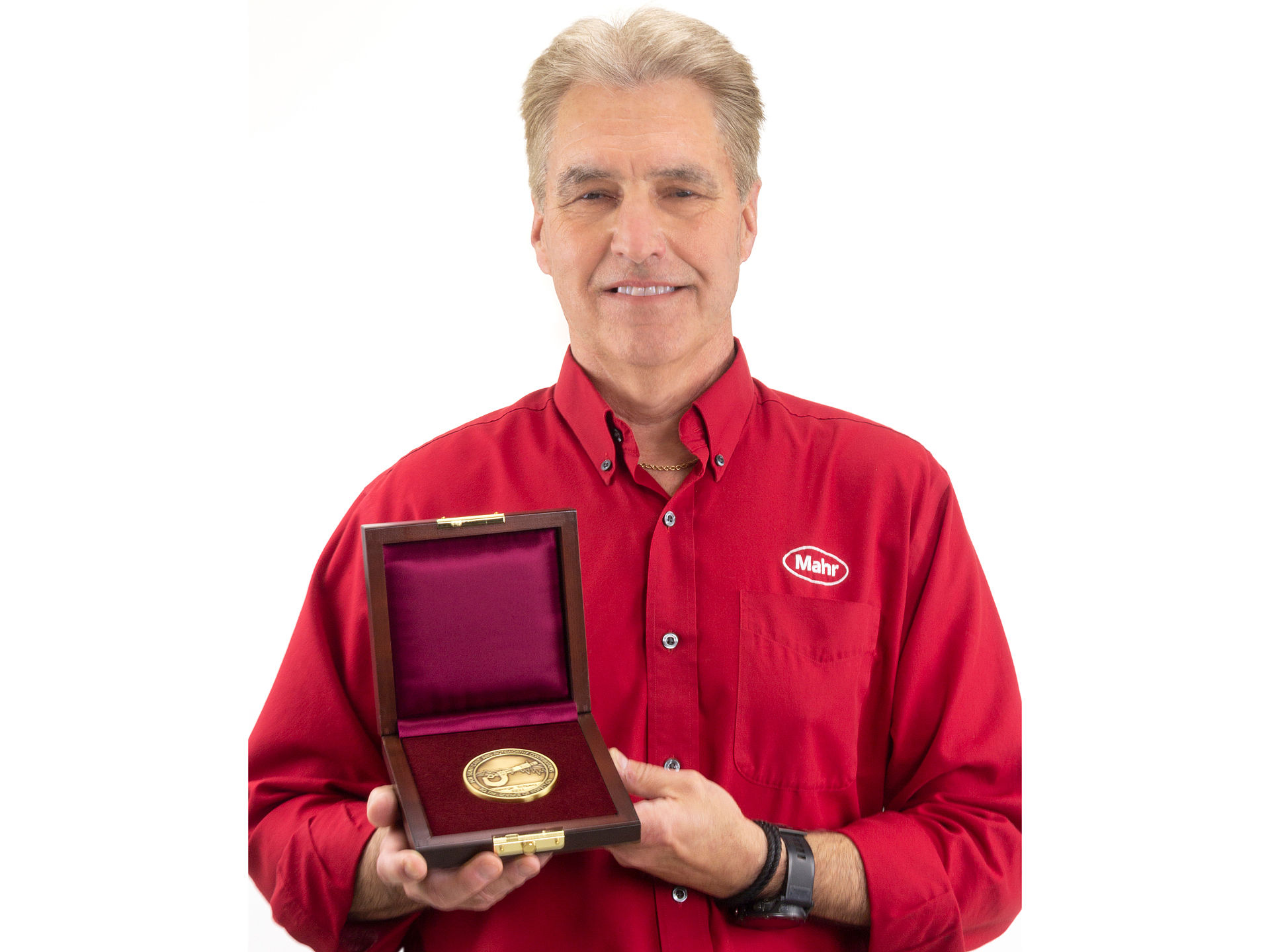 Mahr®’s George Schuetz, Director of Precision Gages, Honored with ASQ ...